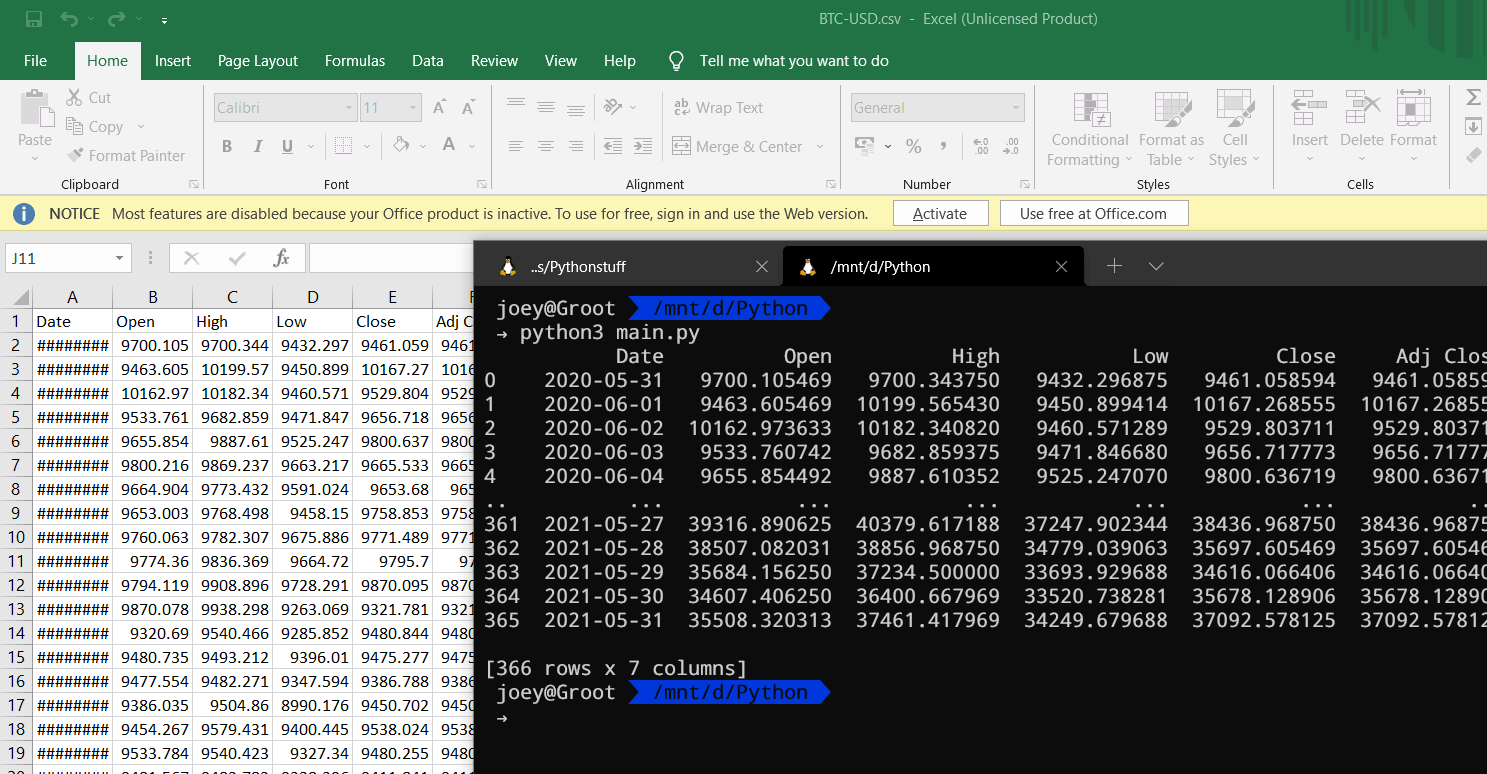 Read CSV File In Python PythonStuff